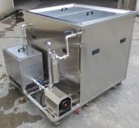 China Auto Industry Digital Ultrasonic Cleaner 960L SS Rust Proof Body for sale