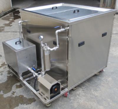 China Auto Industry Digital Ultrasonic Cleaner 960L SS Rust Proof Body for sale