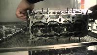 China Rust Proof Automotive Ultrasonic Cleaner Removing Highly Bonded Contaminants for sale
