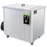 China Stainless Steel Automotive Ultrasonic Cleaner Automatic For Aircraft Parts for sale