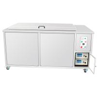 China 28 Khz Automotive Ultrasonic Cleaner Rust Removal Ultrasonic Engine Parts Cleaner for sale