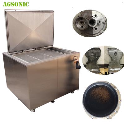 China Diesel Engine Cylinder Automotive Ultrasonic Cleaner For Car Working Shop for sale