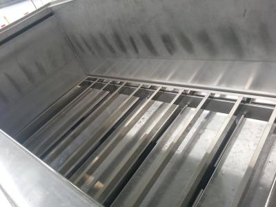 China Stainless Steel Automotive Ultrasonic Cleaner 960 Litres Ultrasonic Washing Equipment for sale