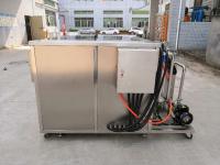 China Automatic Automotive Ultrasonic Cleaner 960 Liters Capacity 40 Khz Clean Cylinder Head for sale