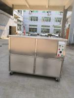 China 960L Auto Parts Ultrasonic Cleaner 220V 50/60HZ Stainless Steel 304 for sale