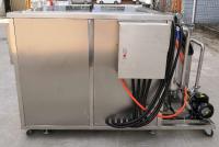 China 960L Auto Parts Ultrasonic Cleaner 220V 50/60HZ Stainless Steel 304 for sale