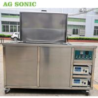 China Removing Dirt Automotive Ultrasonic Cleaner Gun Parts Ultrasonic Cleaning Machine for sale