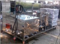 China Engine Industrial Ultrasonic Washing Machine For Car Parts Truck Parts for sale