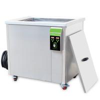 China Stainless Steel 304 Ultrasonic Engine Cleaner 38L Cassette 40khz Rust Proof for sale