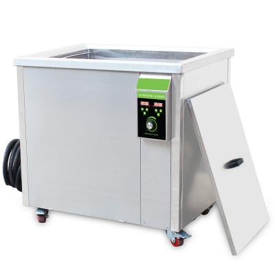 China Stainless Steel 304 Ultrasonic Engine Cleaner 38L Cassette 40khz Rust Proof for sale