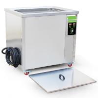 China Stainless Steel 304 Ultrasonic Engine Cleaner 38L Cassette 40khz Rust Proof for sale