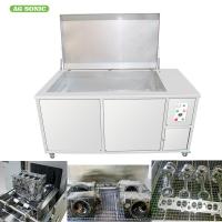 China 3600w Ultrasonic Cleaning Equipments Workshop Facility For Engine Service Overhau for sale