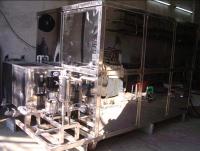 China 3 Tanks Engine Block Ultrasonic Cleaning Equipment Stainless Steel 304 For Marine Parts for sale