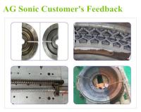 China Oil Rust Degreasing Digital Ultrasonic Cleaner Tank For Engine Block Hardware Parts for sale