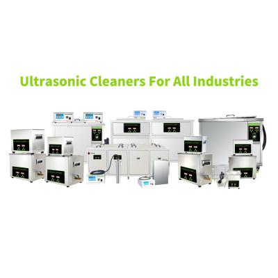 China Stainless Steel 304 Ultrasonic Engine Cleaner Auto Repair Large Ultrasonic Bath for sale