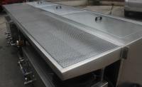 China Stainless Steel 304 Ultrasonic Blind Cleaning Machine For Knocks Out Dirt Germs for sale