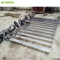 China Existing Tank Submersible Ultrasonic Transducer 28KHZ 40KHZ 120KHZ 1800W for sale