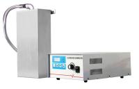China 20KHZ 40KHZ SS304 Submersible Ultrasonic Transducer For Treating Dairy Slurry for sale