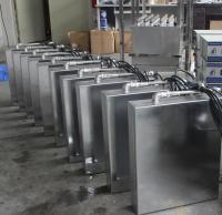 China Strong Power 28Khz Submersible Ultrasonic Transducer Generator With Rigid Flexible Tube for sale