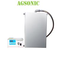 China Stronger Power Submersible Ultrasonic Transducer With Rigid Tube / Flexible Hose for sale