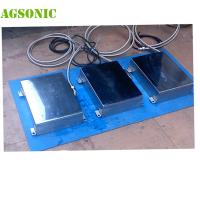 China Dairy Slurry Water Ultrasonic Submersible Transducer Detachable Ultrasonic Cleaning Device for sale