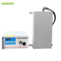 China Customized Submersible Ultrasonic Cleaner For Car Parts Industrial Cleaning for sale