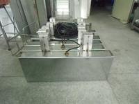 China 40khz Submersible Ultrasonic Transducer Cleaning Wash Oil Engine Degreasing Tank for sale