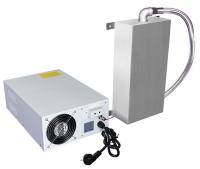 China 1800W Ultrasonic Submersible Transducer 40/28 KHZ For Wastewater Treatment Facility for sale