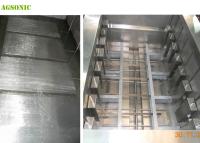 China Flat Plates Submersible Ultrasonic Transducer With Existing Stainless Steel Tanks for sale