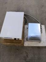 China 1800W Submersible Ultrasonic Transducer Cleaner In Producing Wine / Olive Oil for sale