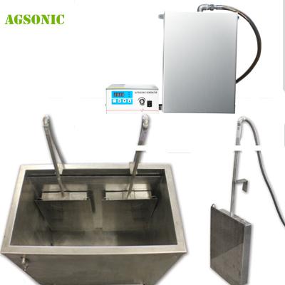 China Immersible Submersible Ultrasonic Transducer Generator Cleaning System Customized Transducer Box for sale