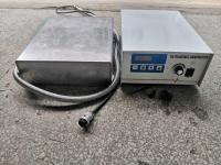 China Industrial Cleaning Submersible Ultrasonic Transducer Immersed In Water Solvent Tank for sale