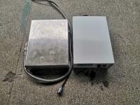 China Adjustable Power Immersible Ultrasonic Transducer 1800W For Large Mould Parts for sale