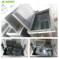China 2KW Oven Baking Large Stainless Steel Soak Tank Double Walled Insulated for sale