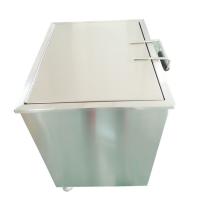 China 2KW Oven Baking Large Stainless Steel Soak Tank Double Walled Insulated for sale