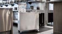 China Heated Stainless Steel Soak Tank 230L Capacity For Kitchen Hood Filter for sale