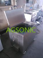 China Resturants / Cafes Stainless Steel Soak Tank 250L Multi Sizes For Kitchenware for sale