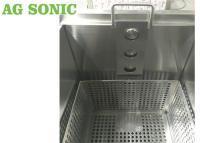 China Soaking Bin Stainless Steel Soak Tank 258 Liter Capacity With 1.6 Kw Heating for sale