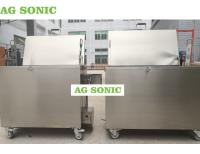 China Double Walled Insulated Heated Soak Tank 230L 2KW For Kitchen Cleaning for sale