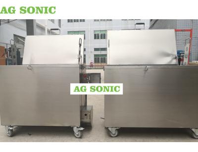 China Double Walled Insulated Heated Soak Tank 230L 2KW For Kitchen Cleaning for sale