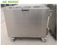 China Double Walled Insulated Heated Soak Tank 230L 2KW For Kitchen Cleaning for sale