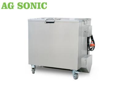 China 1.6KW Stainless Steel Dip Tank 193L 258L 51 / 68 Gallons For Baking Pans Pizza Pans for sale