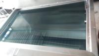 China Custom Sizes Kitchen Soak Tank For Aluminum Baking Pans Hood Filters Baking Racks for sale