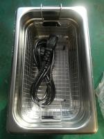 China 40kHz Dental Ultrasonic Cleaner 110V / 220V Surgical Instrument Ultrasonic Cleaner for sale