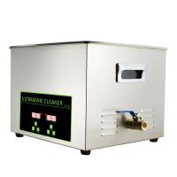 China Household Ultrasonic Dental Instrument Cleaner 400W Stainless Steel 304 Material for sale