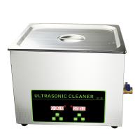 China Household Ultrasonic Dental Instrument Cleaner 400W Stainless Steel 304 Material for sale