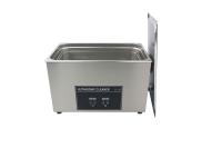 China 304 30L Ultrasonic Cleaner Dental Equipment Chainrings / Cassette 40khz CE Approval for sale