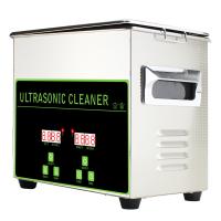 China Stainless Steel 15L Dental Ultrasonic Cleaner Multiple Frequency 40khz for sale