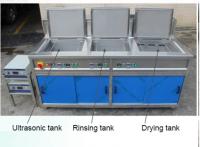 China Automatic Industrial Ultrasonic Cleaner / Ultrasonic Wash Tank  For Car Parts for sale