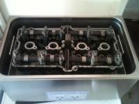 China Tabletop Bath Industrial Automotive Parts Washers Degreasing Gear Boxes for sale